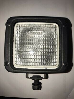 Hella FF Halogen Flood Work Lamp Light | JBS Coating